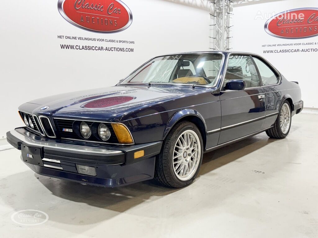 Prodaje se BMW M635 - ONLINE AUCTION kupe na aukciji