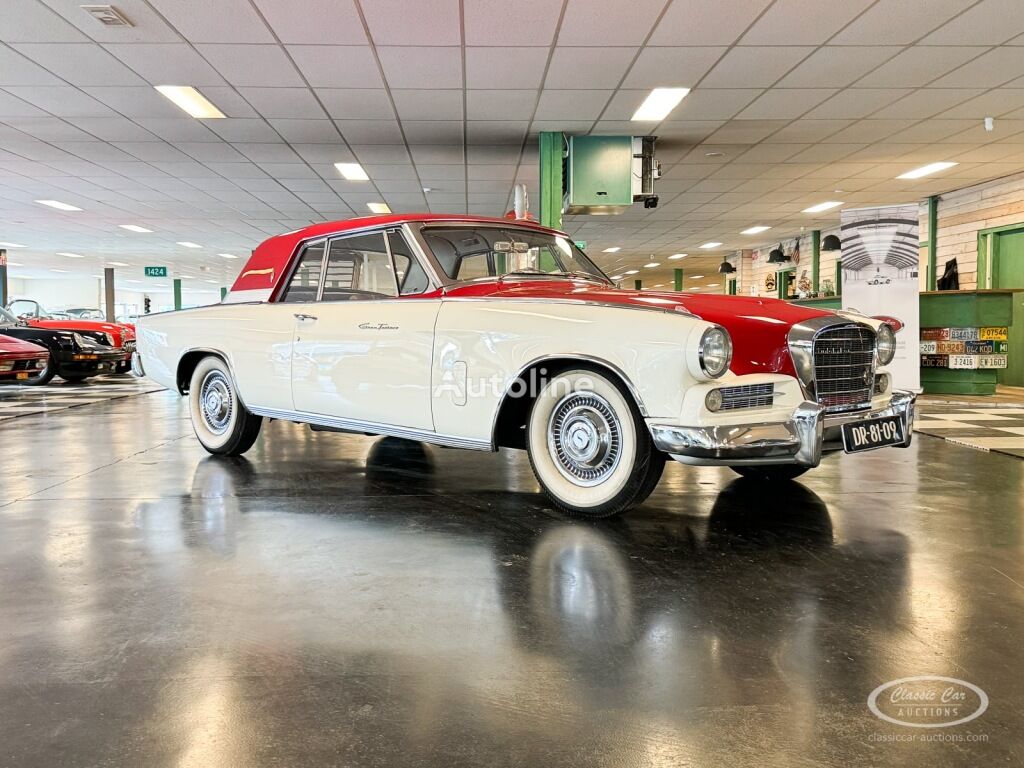 Prodaje se Studebaker Overige HAWK 6 GT - ONLINE AUCTION kupe na aukciji