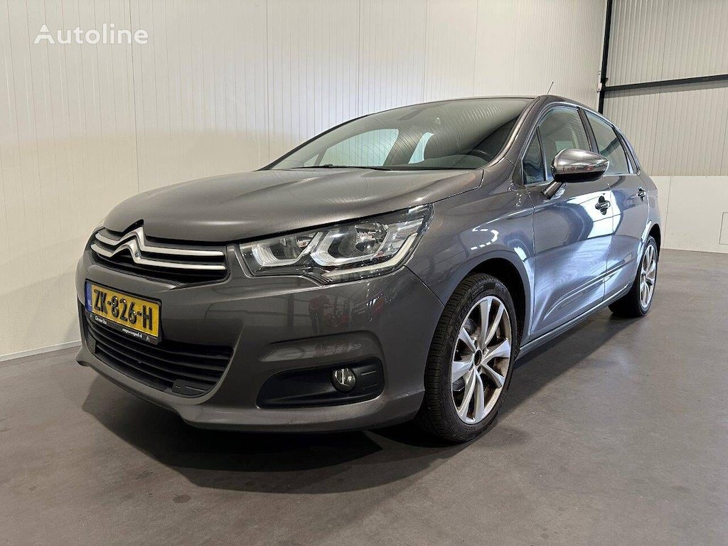 Prodaje se Citroen C4 sedan na aukciji