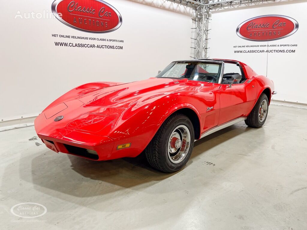 Prodaje se Chevrolet Corvette Targa L82 - ONLINE AUCTION kabriolet na aukciji