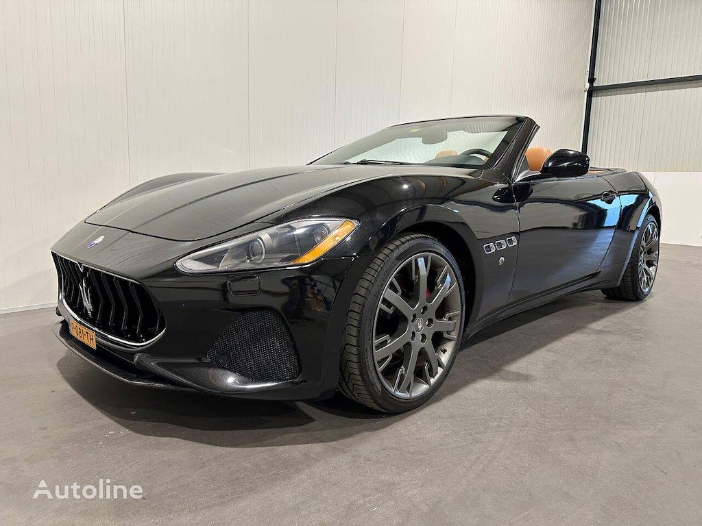 Prodaje se Maserati GRANTURISMO S kabriolet na aukciji