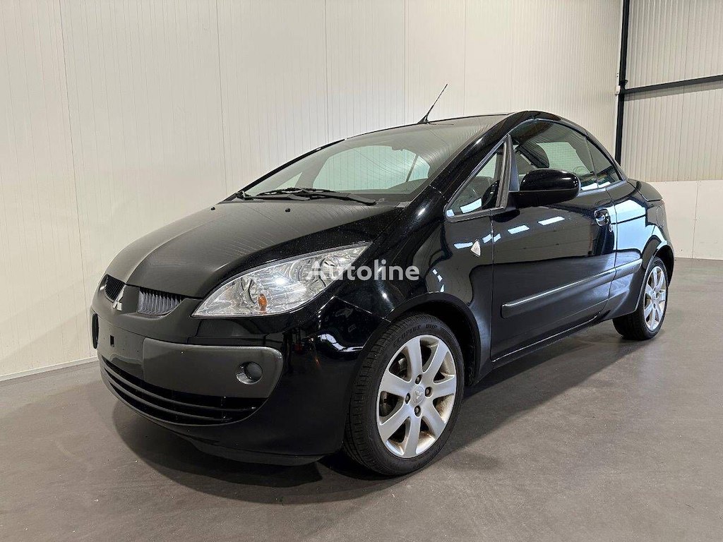 Prodaje se Mitsubishi Colt CZC kabriolet na aukciji