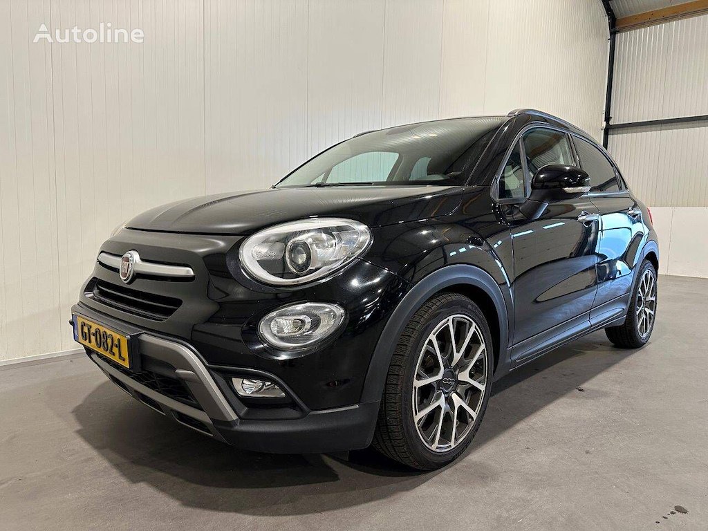 Prodaje se FIAT 500X terenac na aukciji