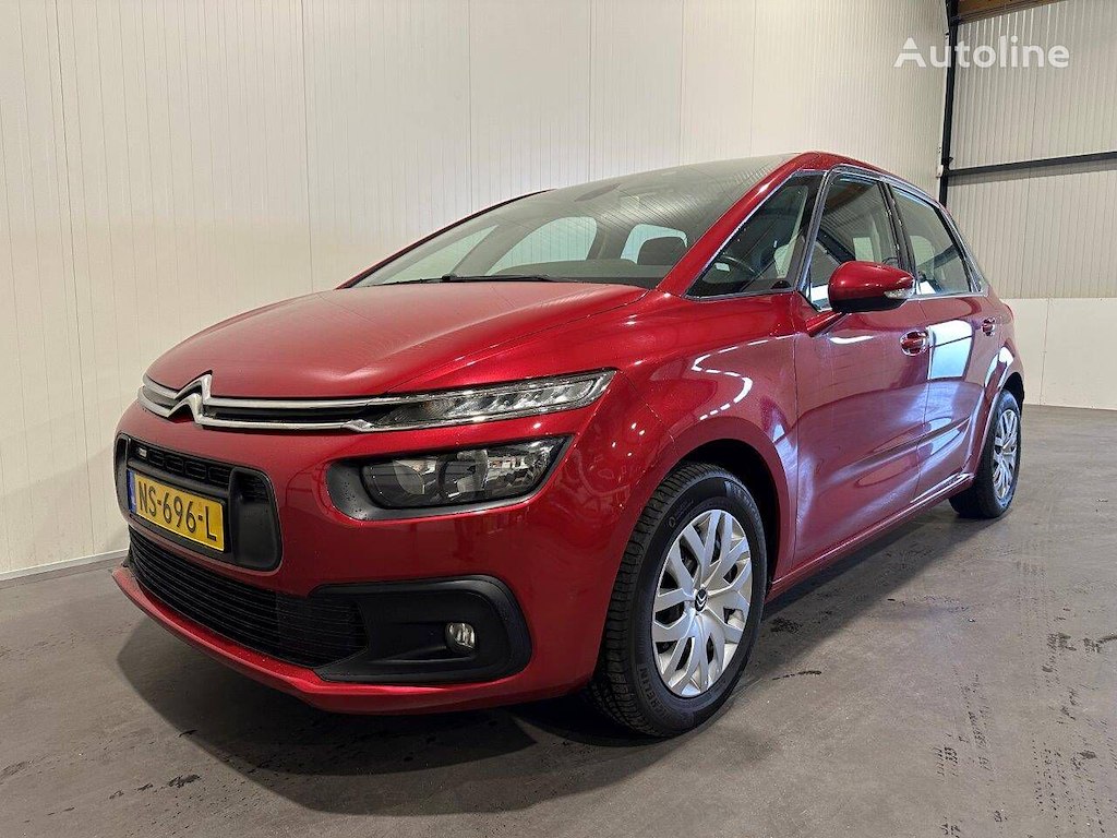 Prodaje se Citroen C4 PICASSO sedan na aukciji