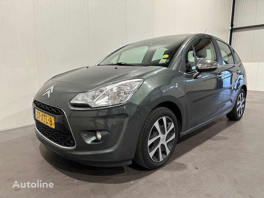 Prodaje se Citroen C3 sedan na aukciji