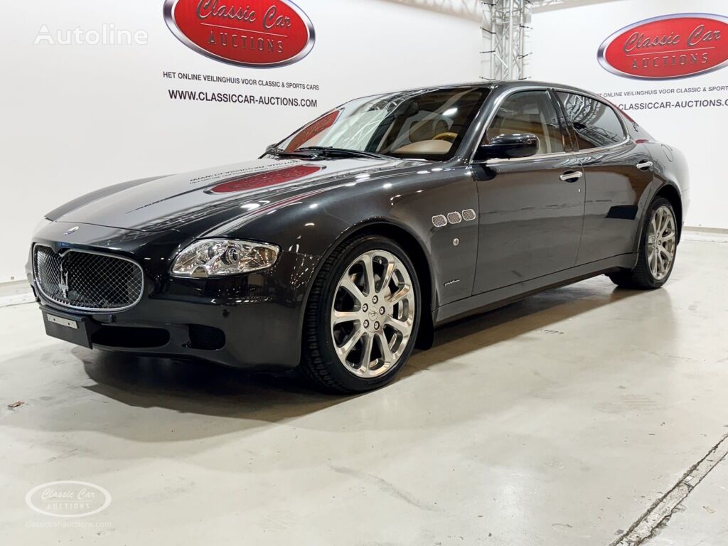 Prodaje se Maserati Quattroporte 4.2 Executive GT - ONLINE AUCTION sedan na aukciji