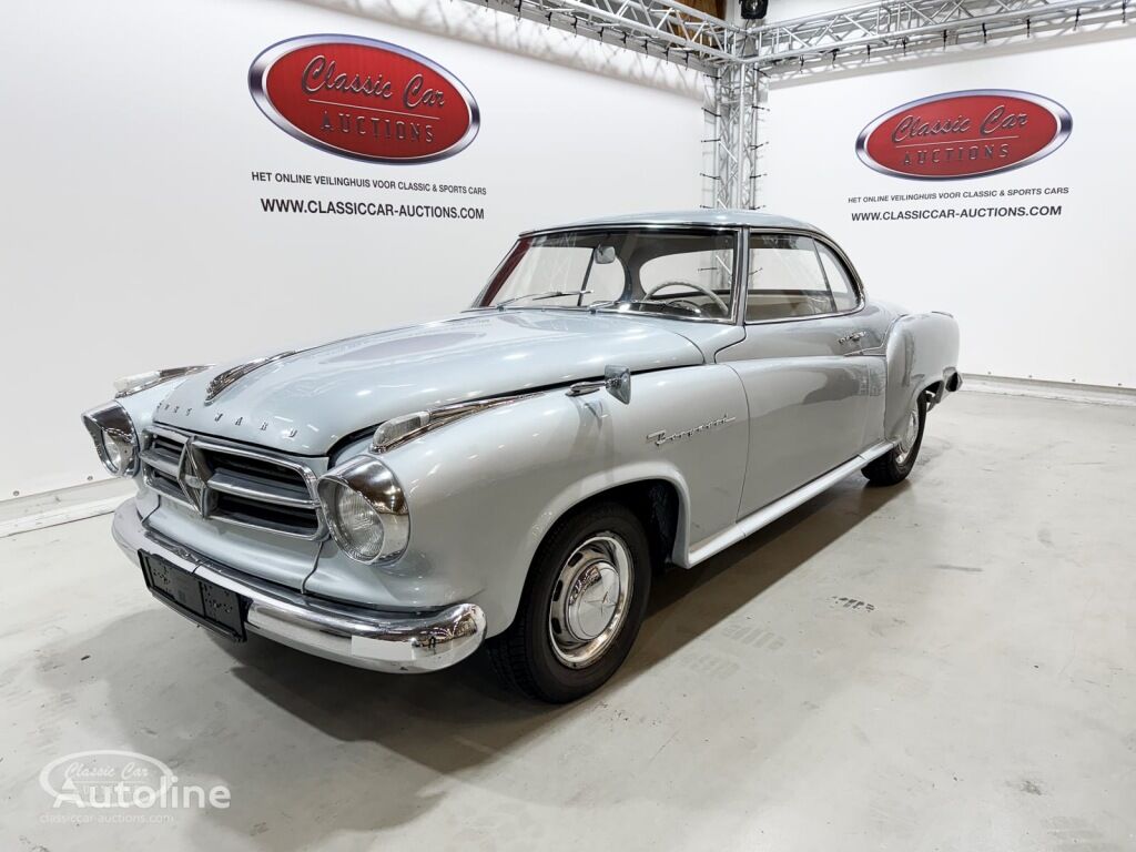 Prodaje se Borgward Isabella Coupe - ONLINE AUCTION kupe na aukciji