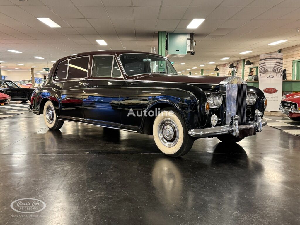 Prodaje se Rolls-Royce Phantom VI Limousine - Eerste eigenaar Caransa - ONLINE AUCTION sedan na aukciji