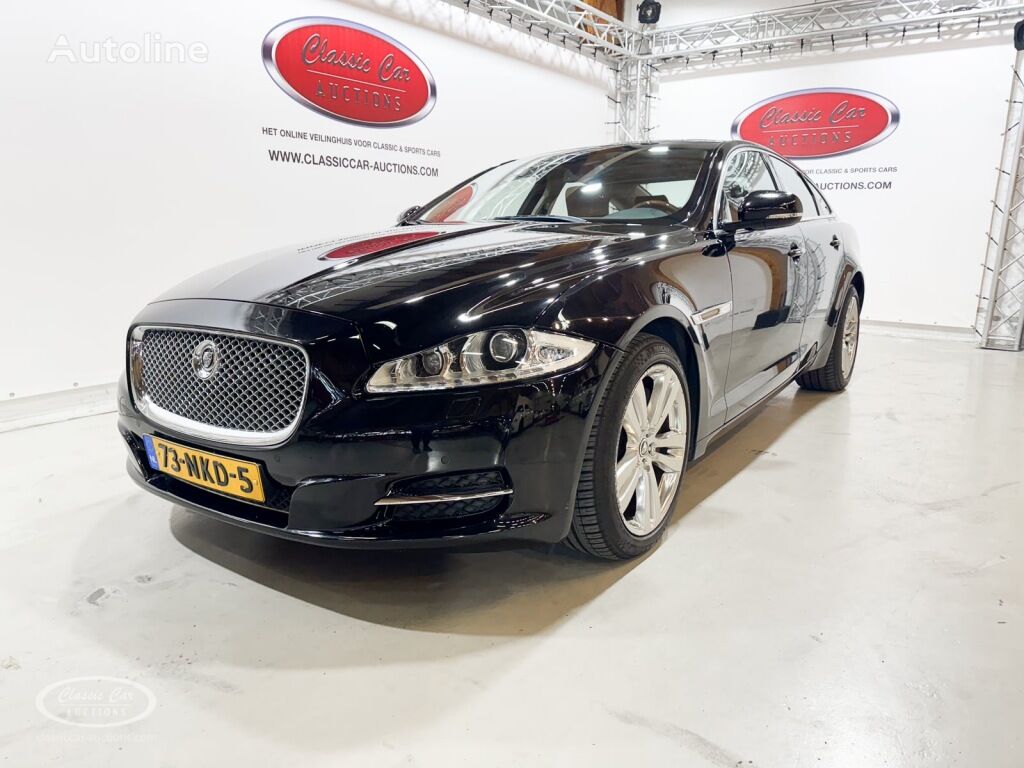 Prodaje se Jaguar Xj 5.0 V8 - ONLINE AUCTION sedan na aukciji