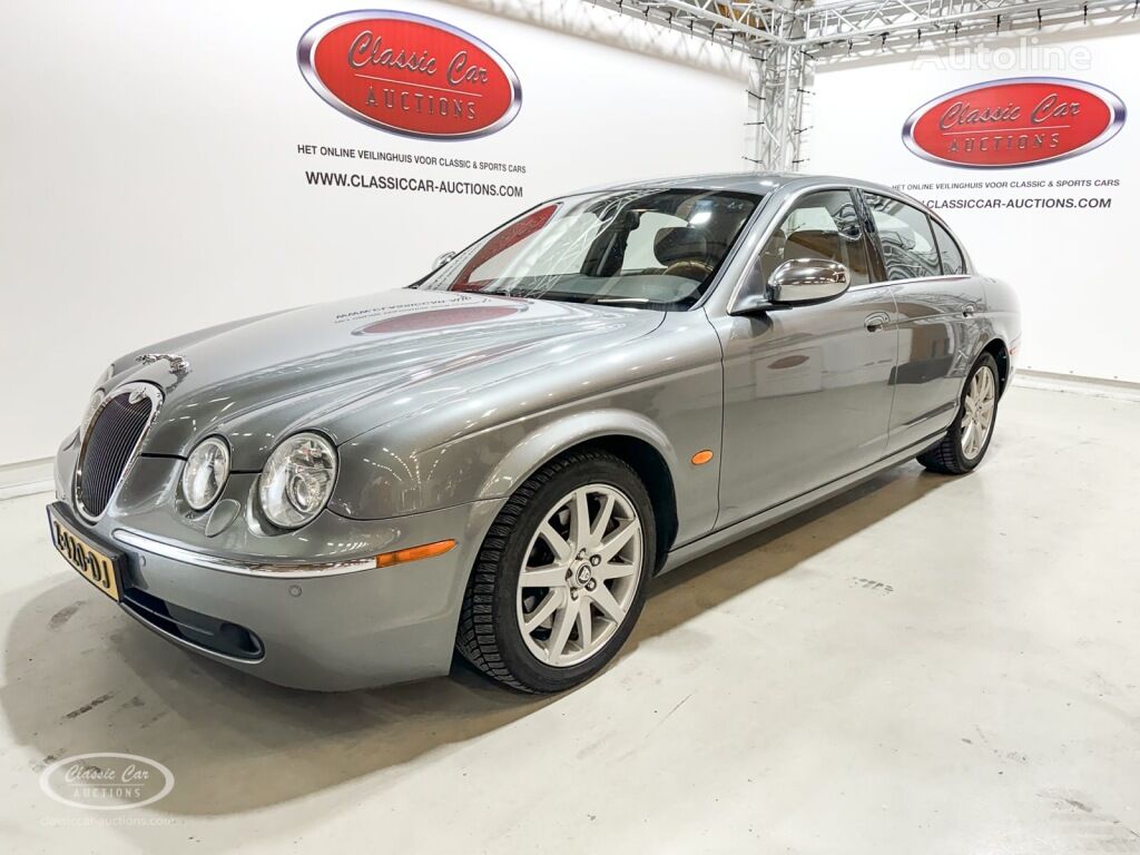 Prodaje se Jaguar S-type - ONLINE AUCTION sedan na aukciji