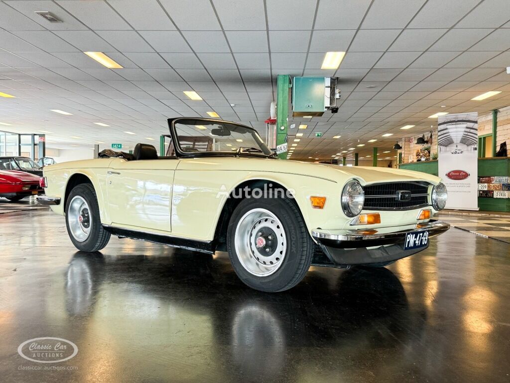 Prodaje se Triumph Overige TR 6 Convertible - ONLINE AUCTION kabriolet na aukciji