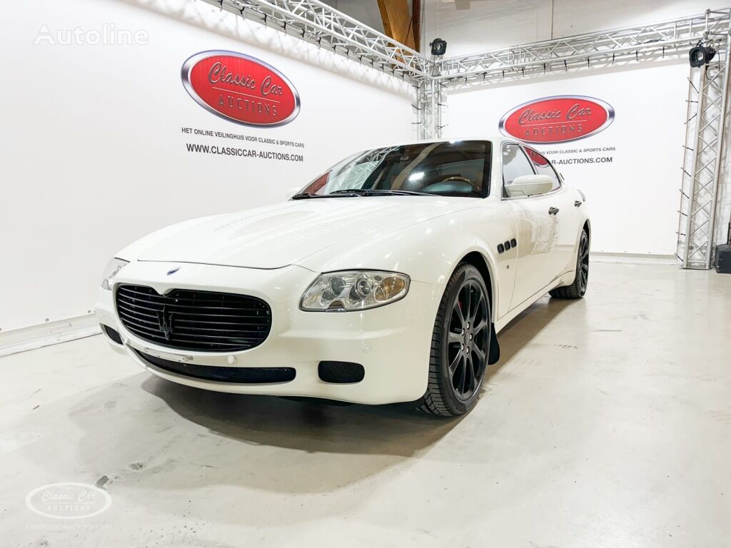 Prodaje se Maserati Quattroporte - ONLINE AUCTION sedan na aukciji