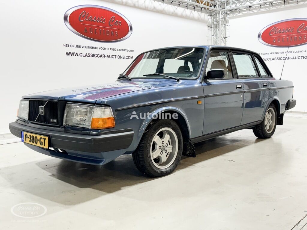 Prodaje se Volvo 244 Turbo - ONLINE AUCTION sedan na aukciji