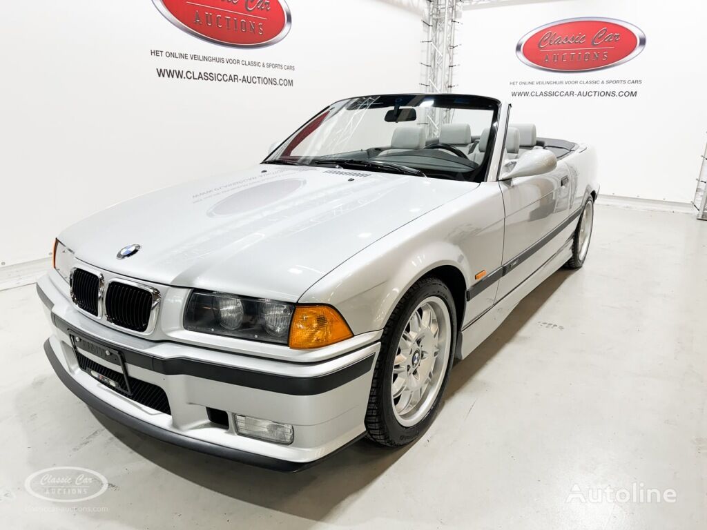 Prodaje se BMW M3 Convertible - ONLINE AUCTION kabriolet na aukciji