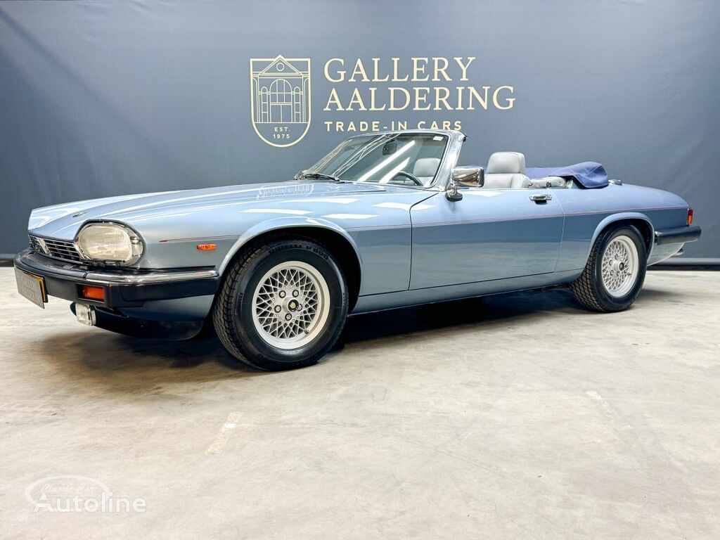 Prodaje se Jaguar Xj-s Convertible - ONLINE AUCTION kabriolet na aukciji