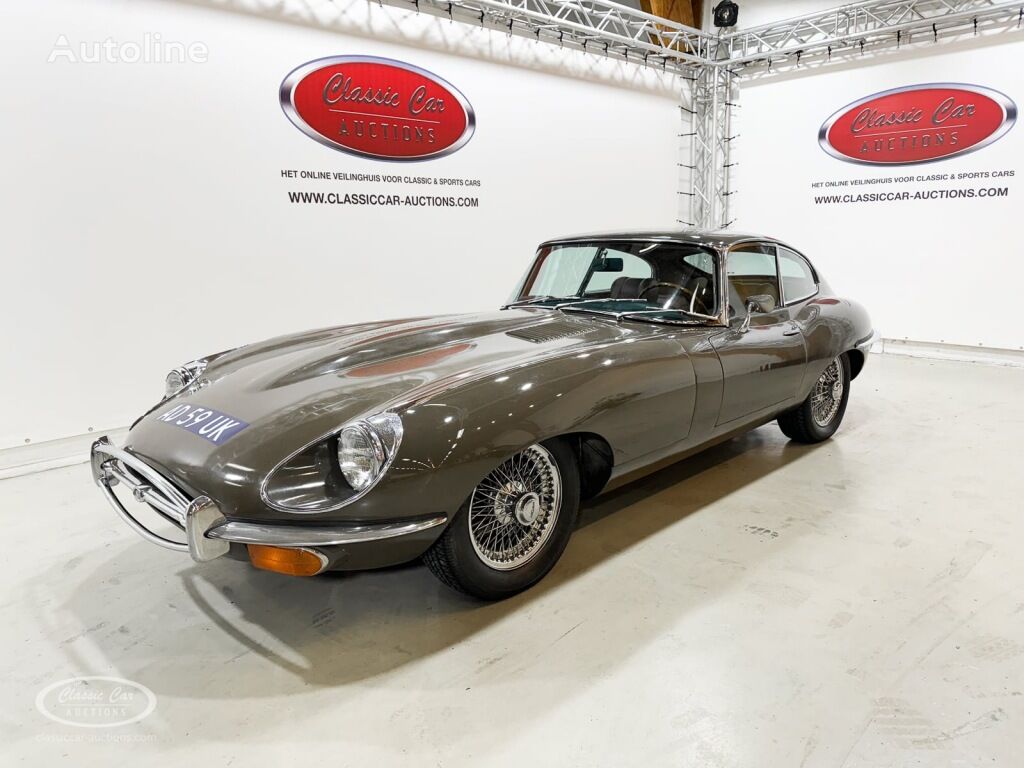 Prodaje se Jaguar E-type Coupe 4.2 S2 - ONLINE AUCTION kupe na aukciji