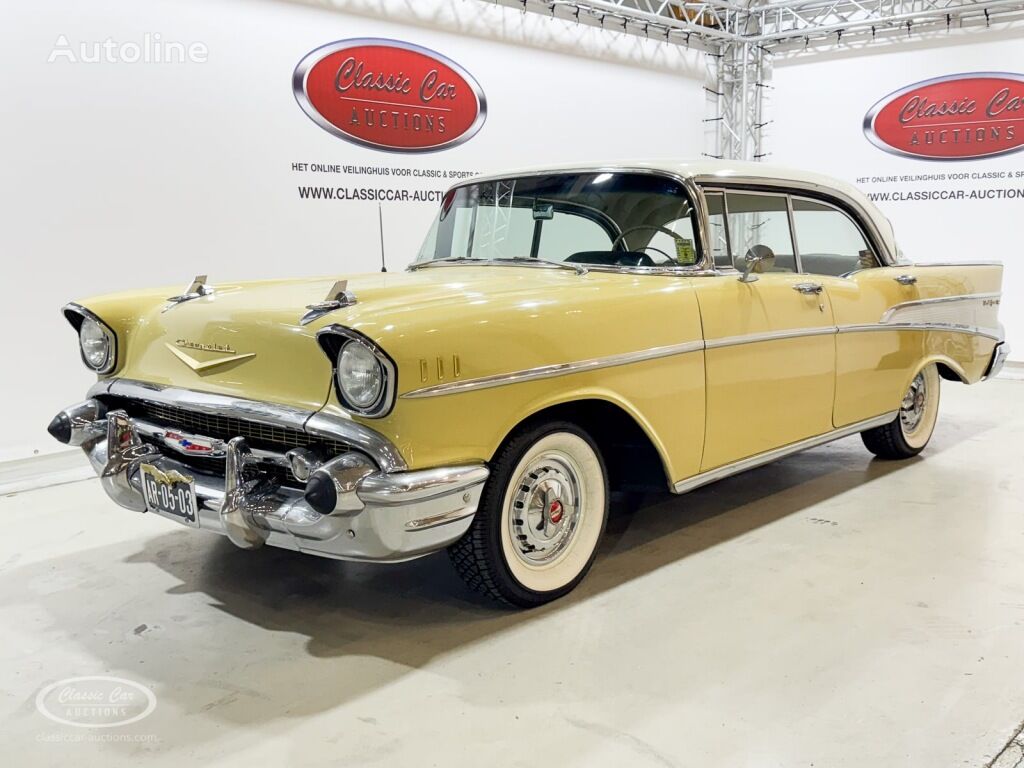 Prodaje se Chevrolet Overige BEL-AIR - ONLINE AUCTION sedan na aukciji