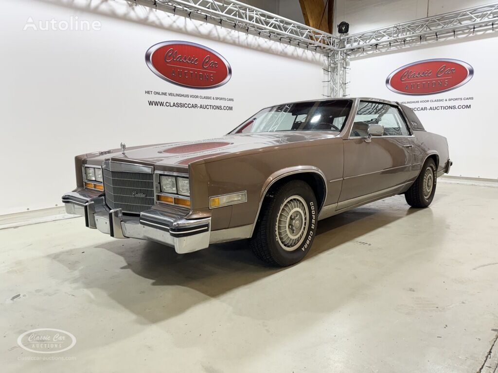 Prodaje se Cadillac Eldorado - ONLINE AUCTION kupe na aukciji