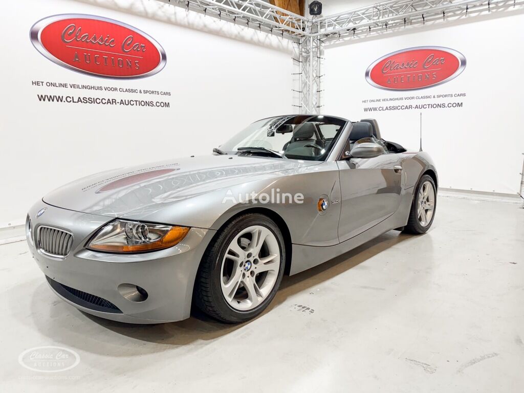 Prodaje se BMW Z4 3.0i - ONLINE AUCTION kabriolet na aukciji