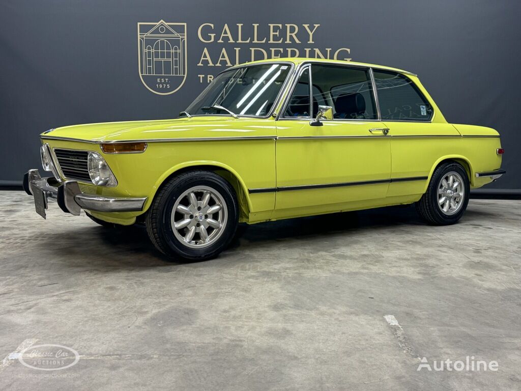 Prodaje se BMW 2002 Tii - ONLINE AUCTION kupe na aukciji