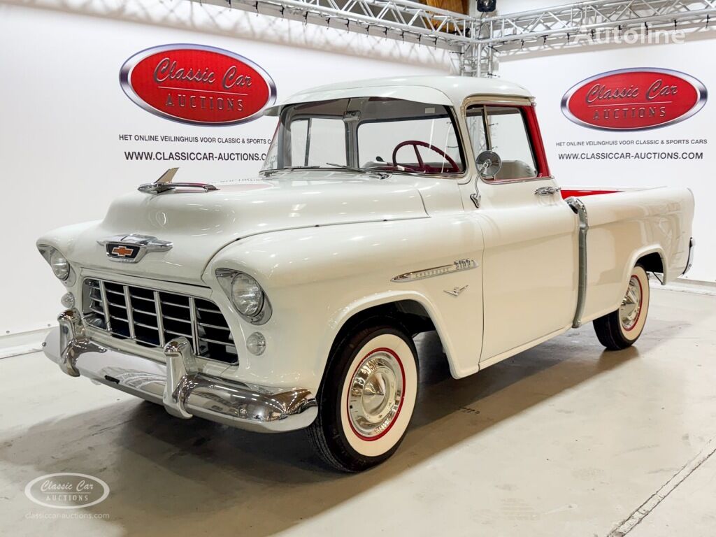 Prodaje se Chevrolet Overige CAMEO 4.3 V8 1955 - ONLINE AUCTION pikap na aukciji