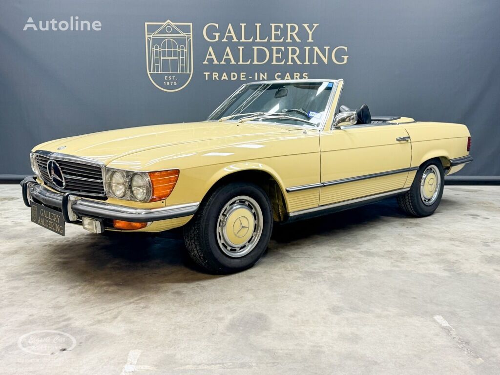 Prodaje se Mercedes-Benz Sl - Prachtige originele staat - 24.000 mijl - - ONLINE AUCTION kabriolet na aukciji