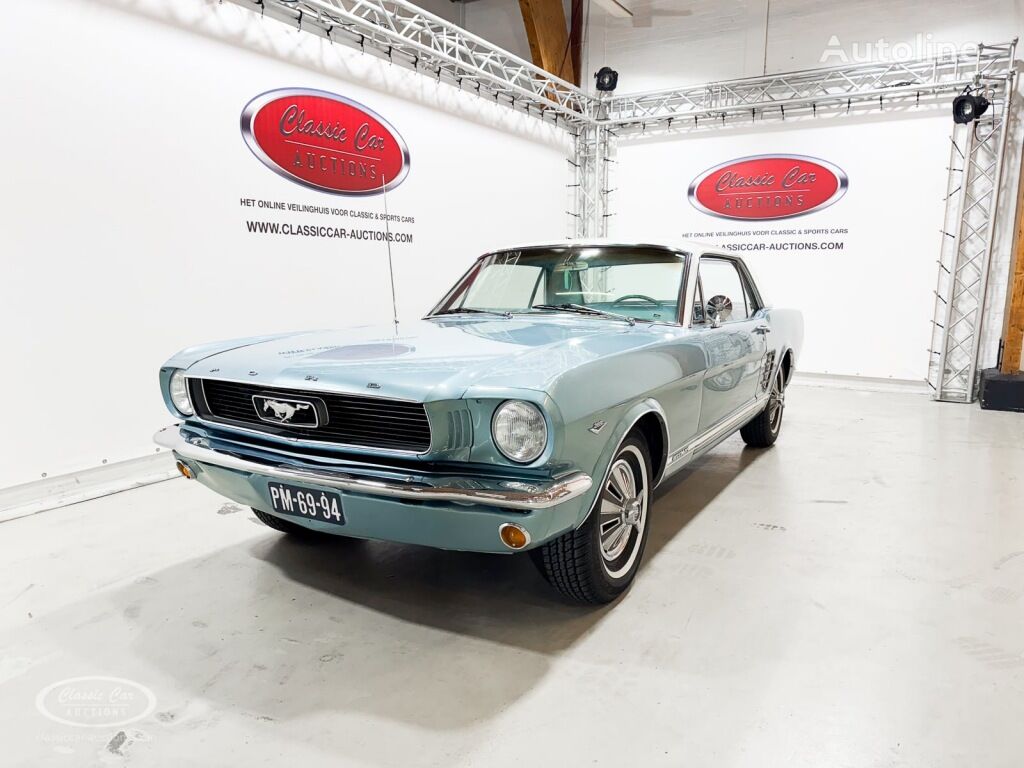 Prodaje se Ford Mustang - ONLINE AUCTION kupe na aukciji