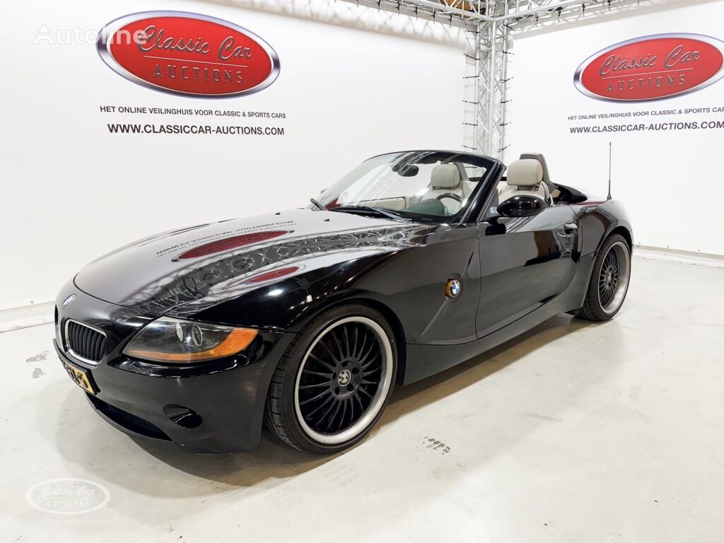 Prodaje se BMW Z4 2.5L - ONLINE AUCTION kabriolet na aukciji