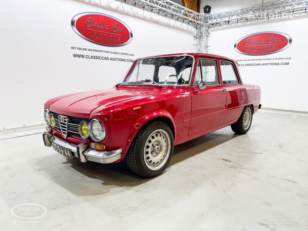 Prodaje se Alfa Romeo Giulia 1300 Super - ONLINE AUCTION sedan na aukciji