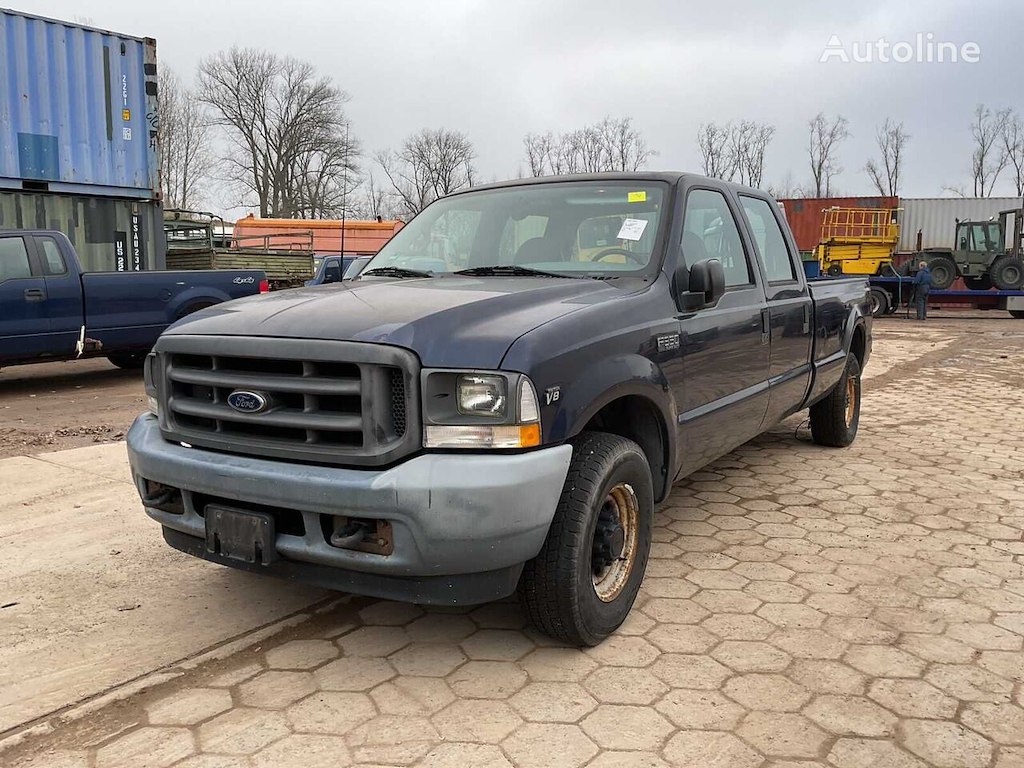 Prodaje se Ford Pick-Up pikap na aukciji