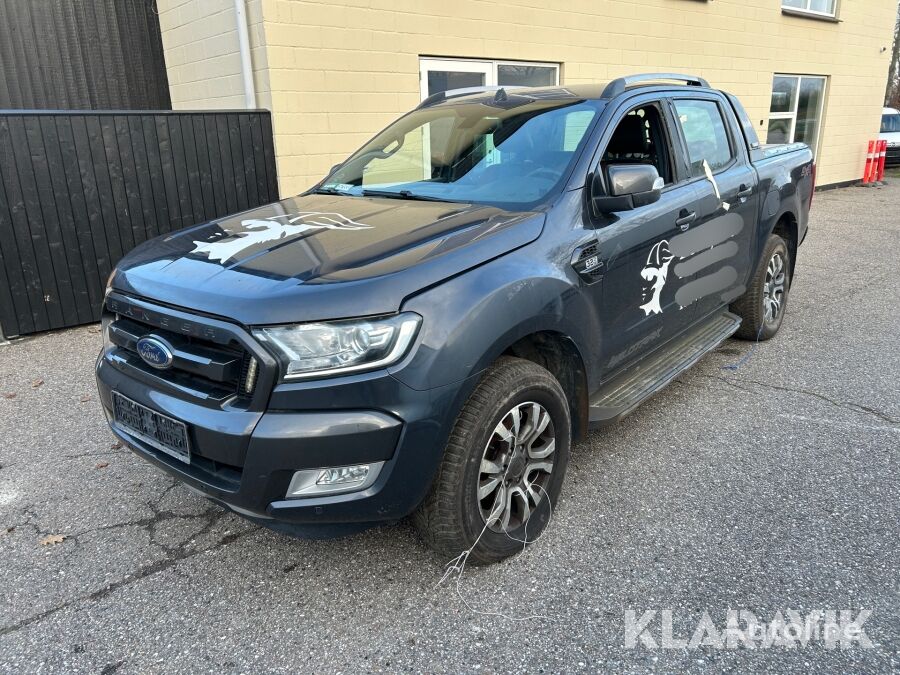 Prodaje se Ford Ranger pikap na aukciji