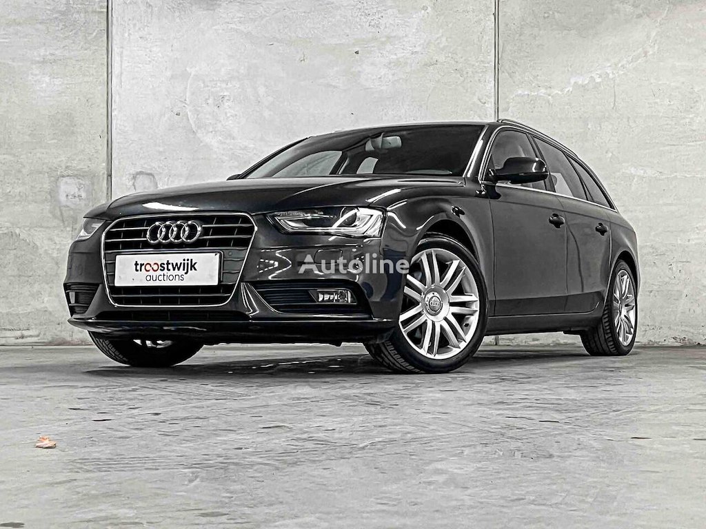 Prodaje se Audi A4 Avant karavan na aukciji