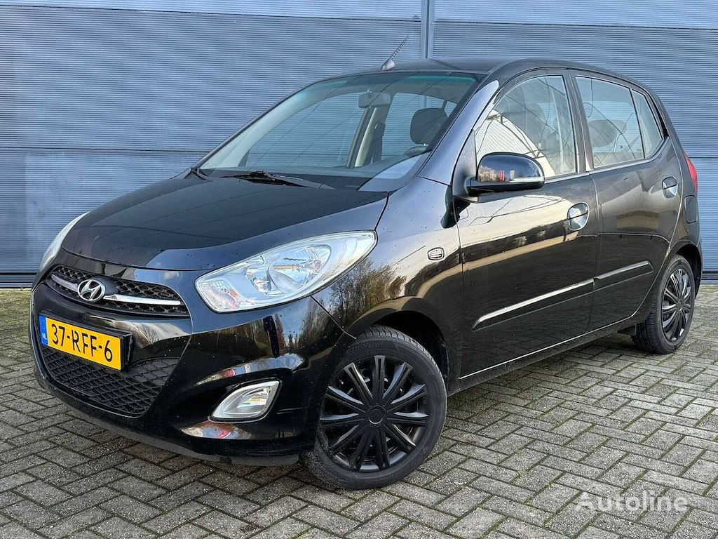 Prodaje se Hyundai i10 hečbek na aukciji