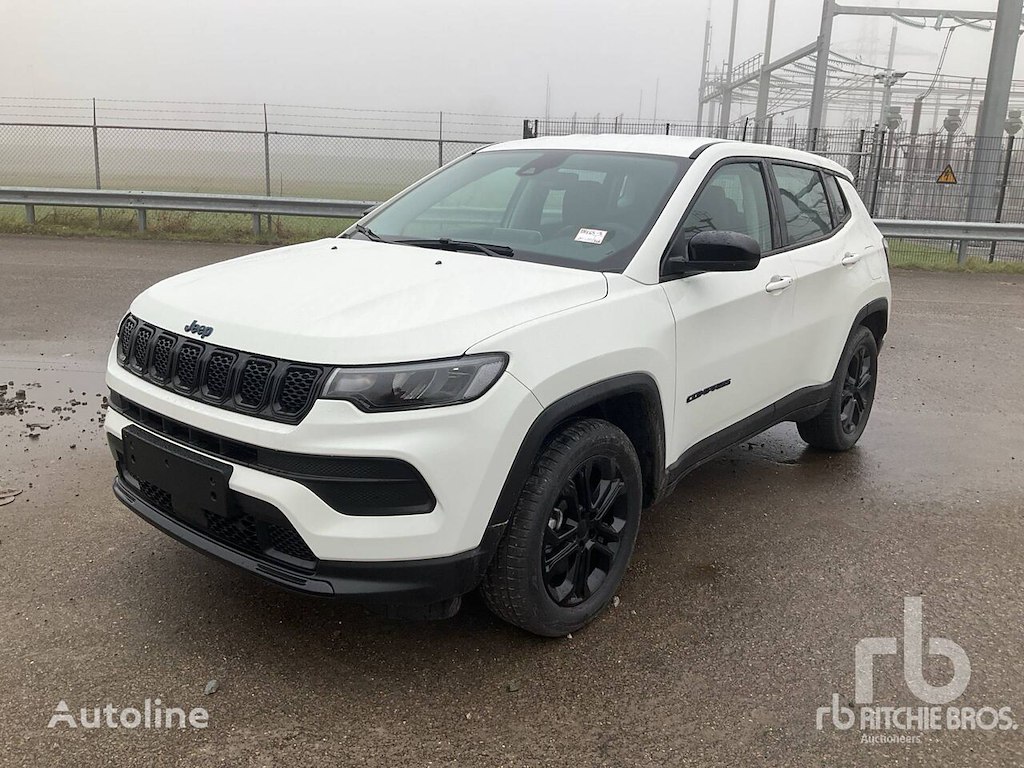 Prodaje se Jeep COMPASS 1.3 Hybrid Lhd terenac na aukciji