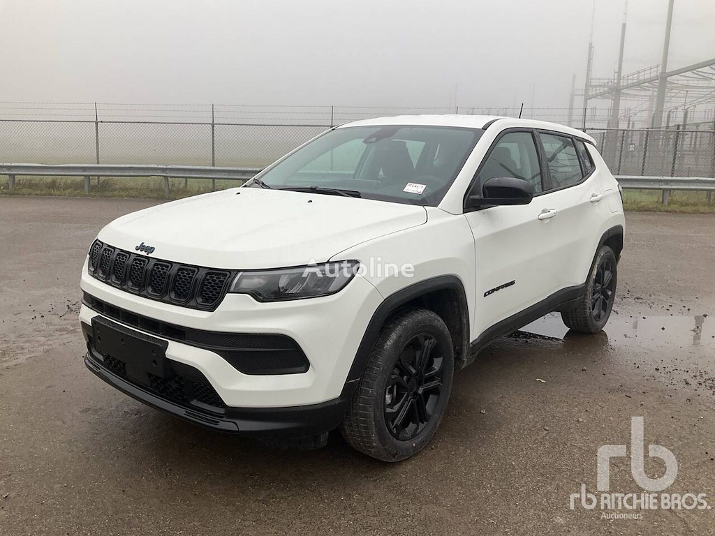 Prodaje se Jeep COMPASS 1.3 Hybrid Lhd terenac na aukciji