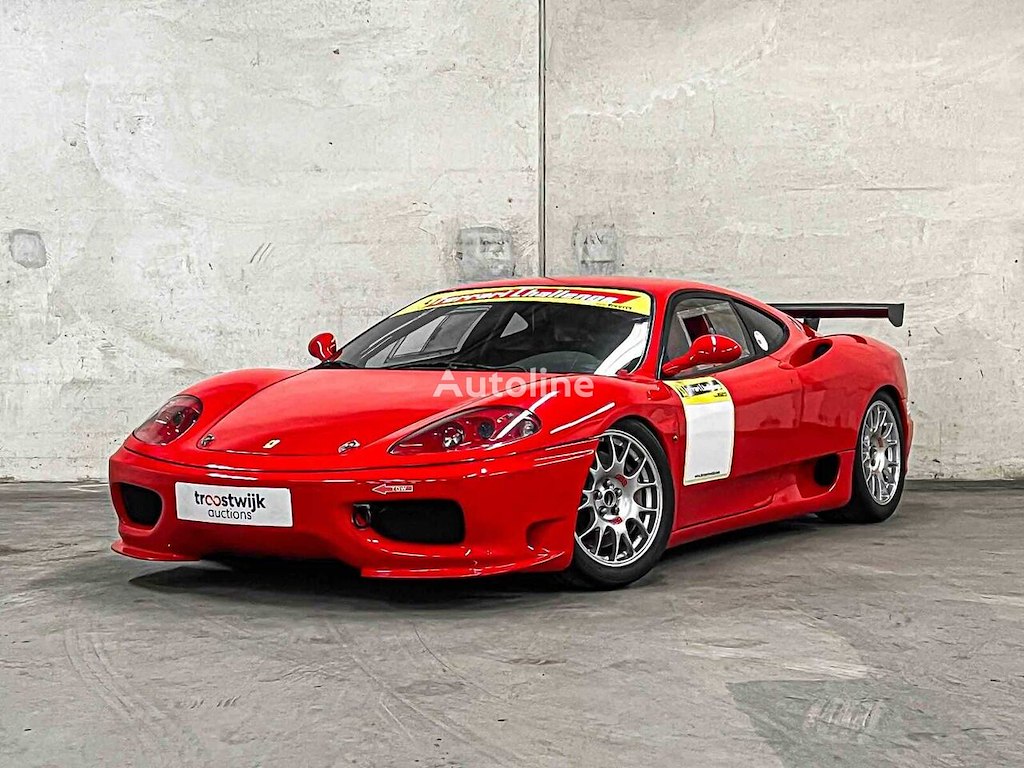 Prodaje se Ferrari 360 kupe na aukciji