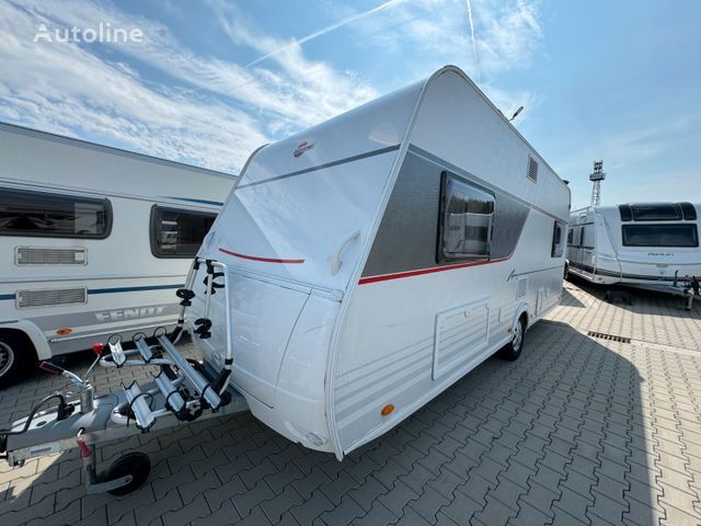 Bürstner Averso Plus 520TL*EX Miete*Mover*AutoSat* kamp prikolica