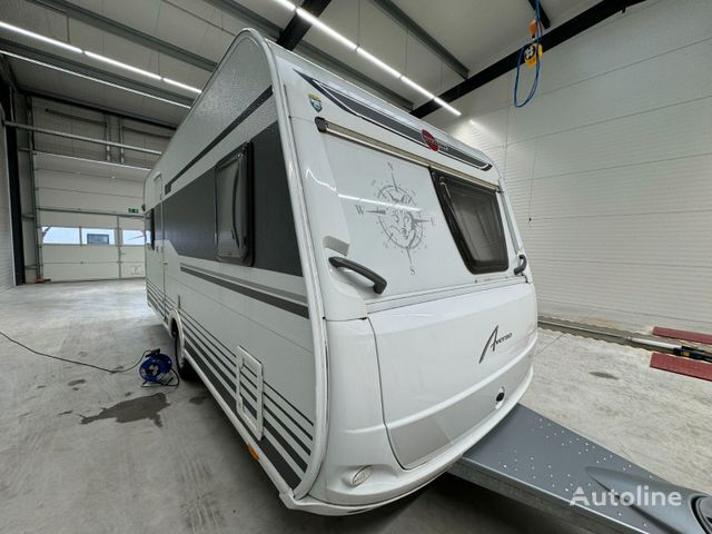 Bürstner Averso 490 TS*TOP Zustand*Mover* kamp prikolica