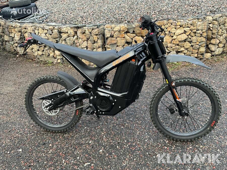 Prodaje se QD QD-EMB20 motocikl na aukciji