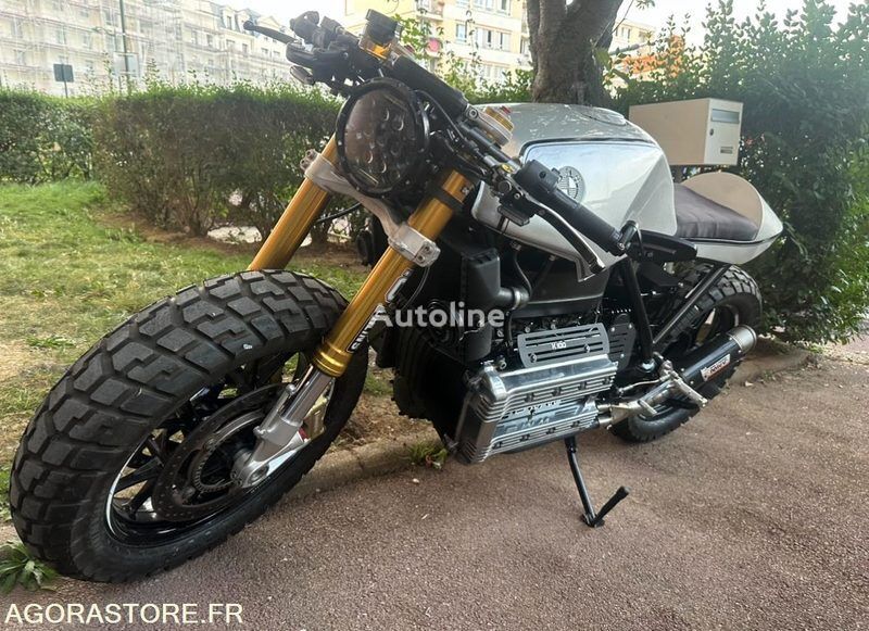 Prodaje se BMW B.M.W K100RS1 motocikl na aukciji