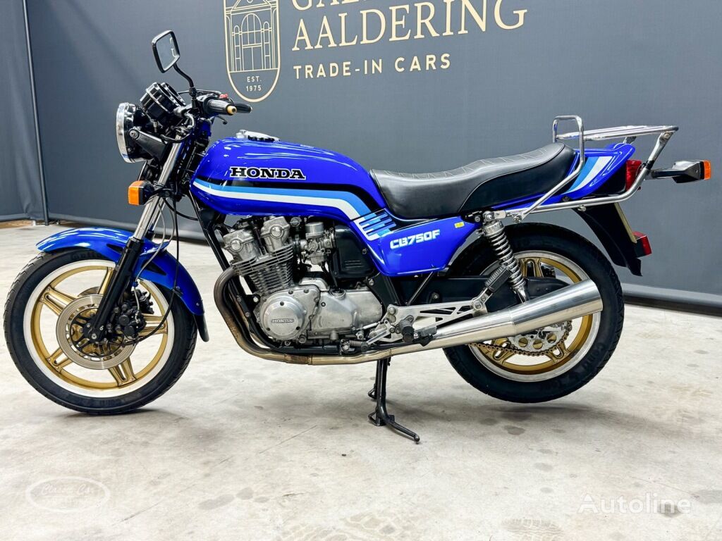 Prodaje se Honda Overige CB750FD - ONLINE AUCTION motocikl na aukciji