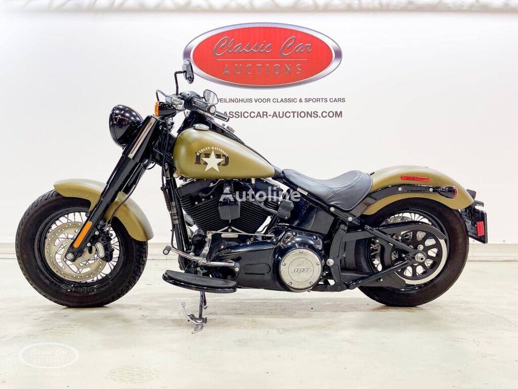 Prodaje se Overige Overig CHOPPER 103 FLS Softail Slim - ONLINE AUCTION motocikl na aukciji