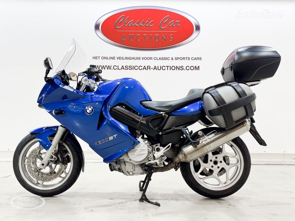 Prodaje se BMW Overige F 800 ST - ONLINE AUCTION motocikl na aukciji