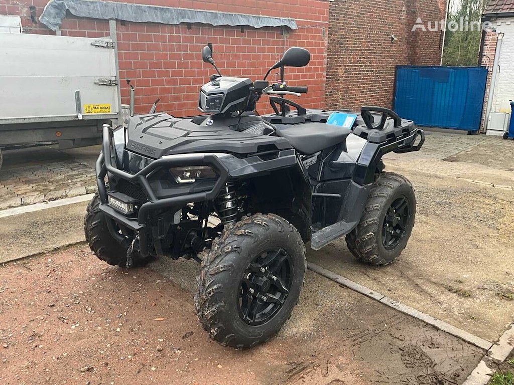 Prodaje se Polaris Sportman 570 EPS četverocikl na aukciji