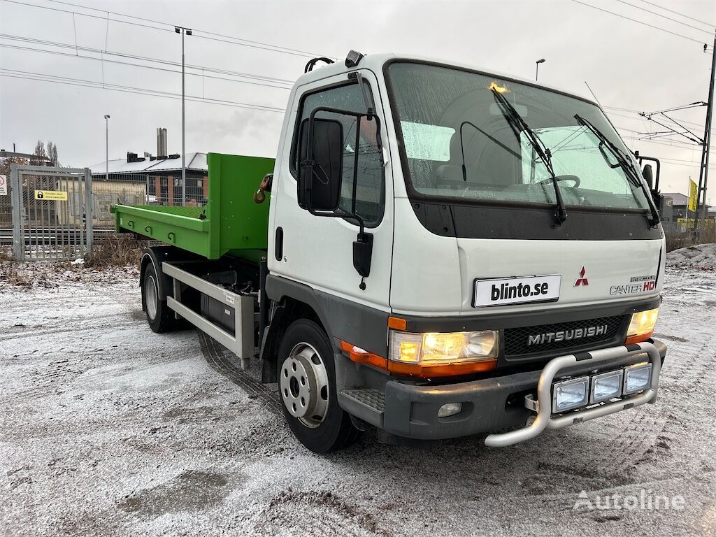 Prodaje se Mitsubishi FE659 kiper na aukciji