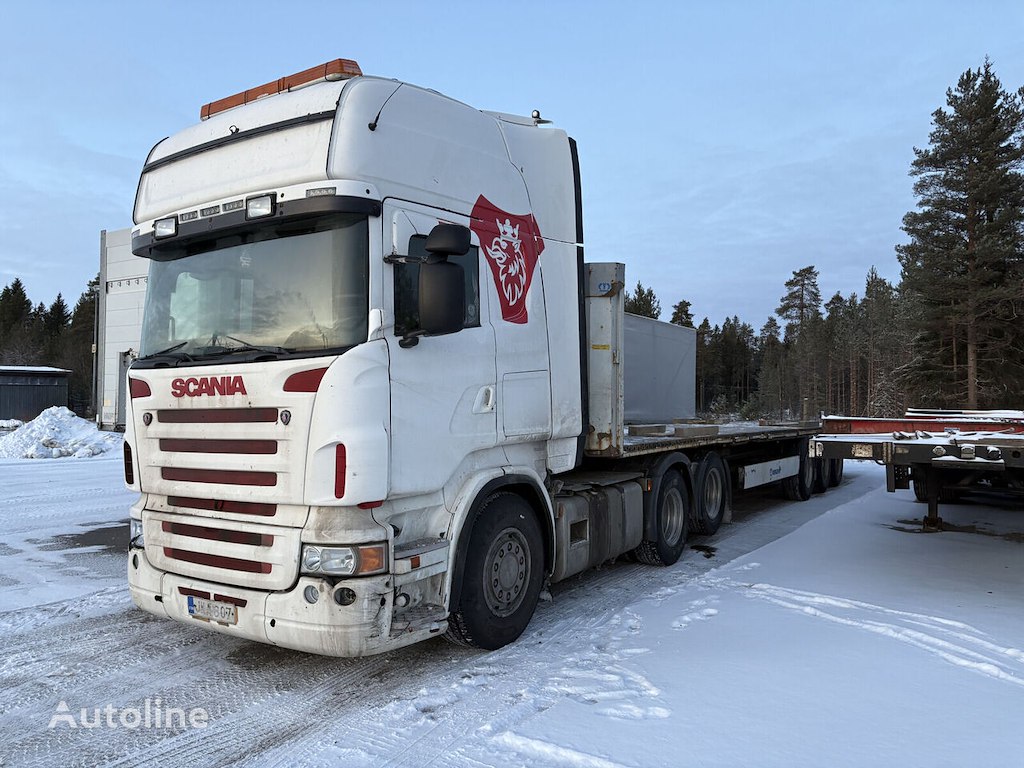 Scania R500 6X2 tegljač