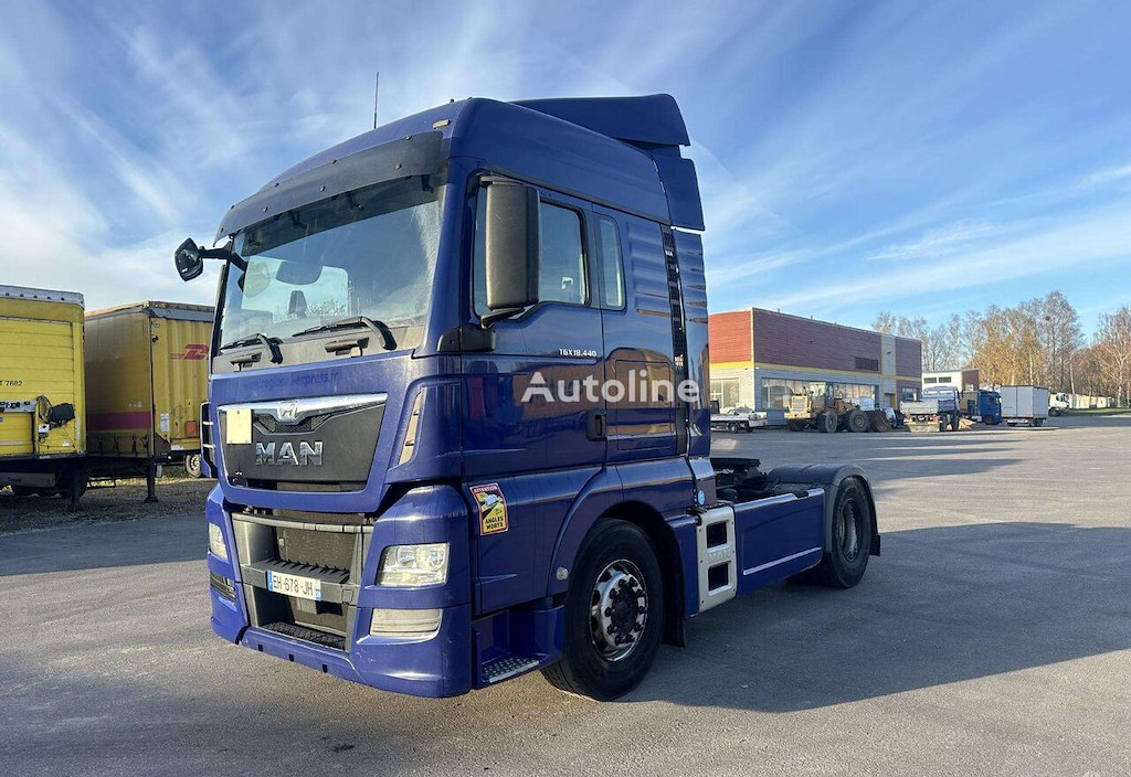 MAN TGX 18.440 tegljač