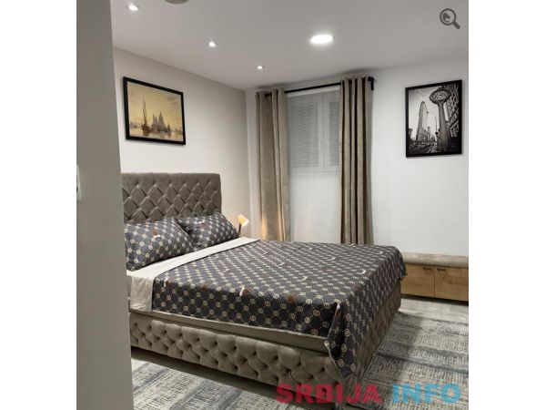 Studio Apartman Knez Milo Beograd Savski Venac