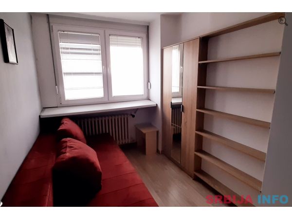 Dvosoban Apartman Ljermontov 8 Beograd Vozdovac