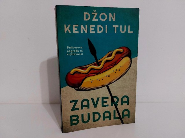 Zavera budala - Džon Kenedi Tul NOVO